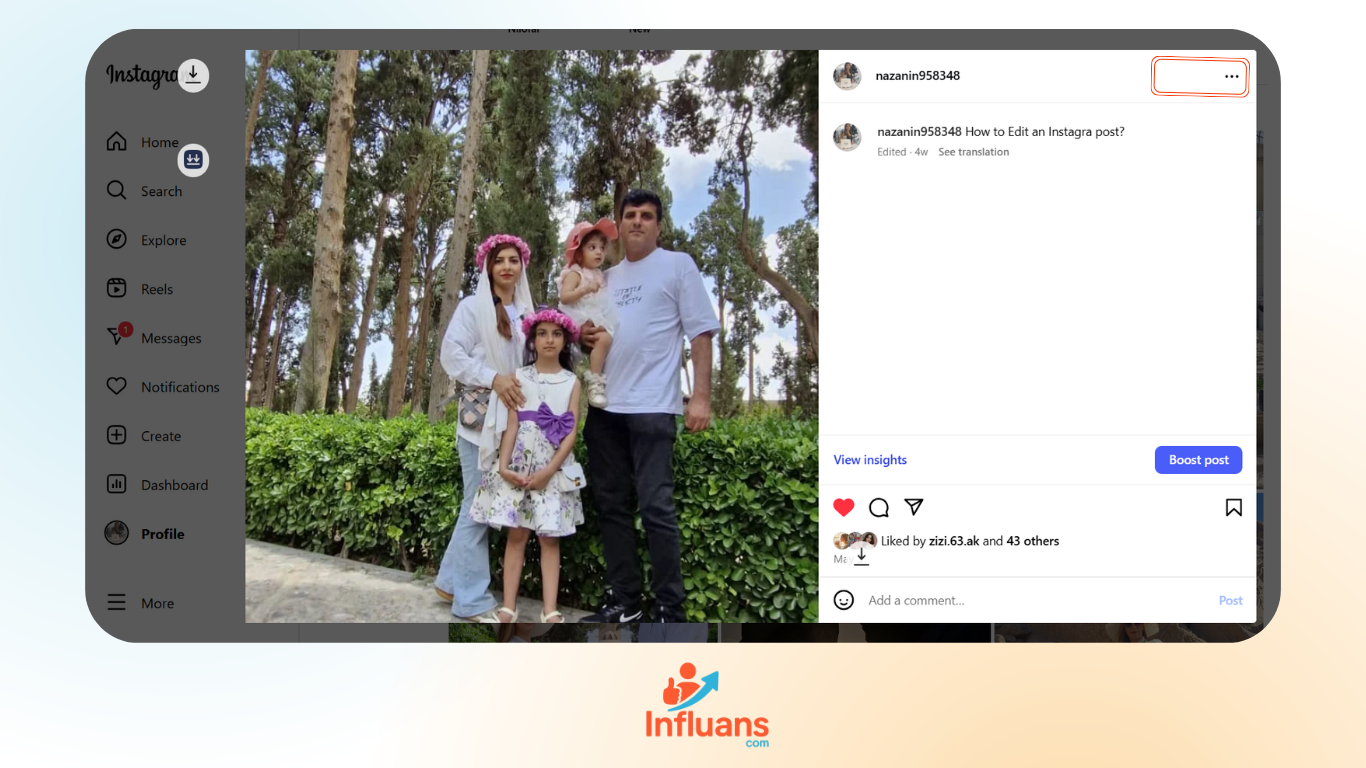 How to Edit Instagram Posts & Archived Posts [2024]