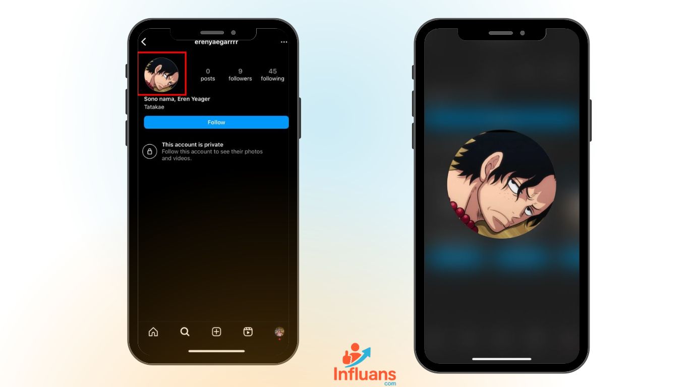 How to Turn Off Instagram Profile Picture Zoom in 2025 - Influans.com