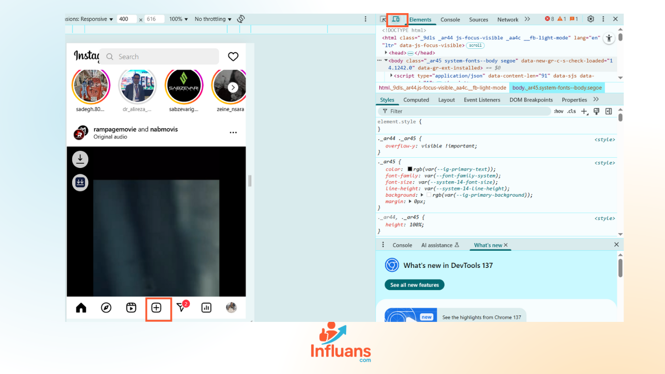 How to Post an Instagram Story from Your Computer?(No App Needed ...